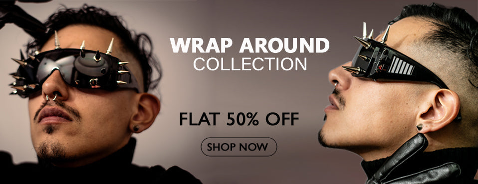 Wrap Around – ZAADRAN